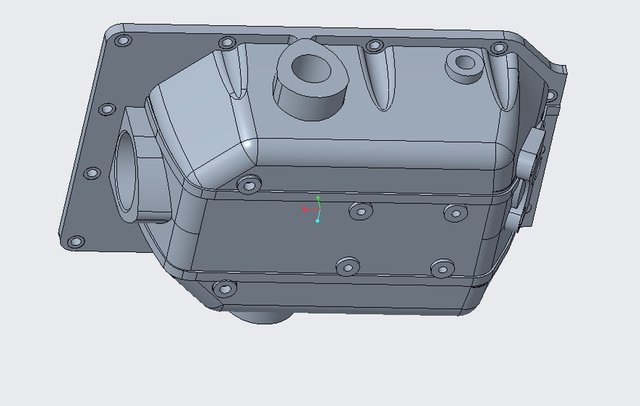 Gear casing - download free 3D model by Inventino designs - Cad Crowd