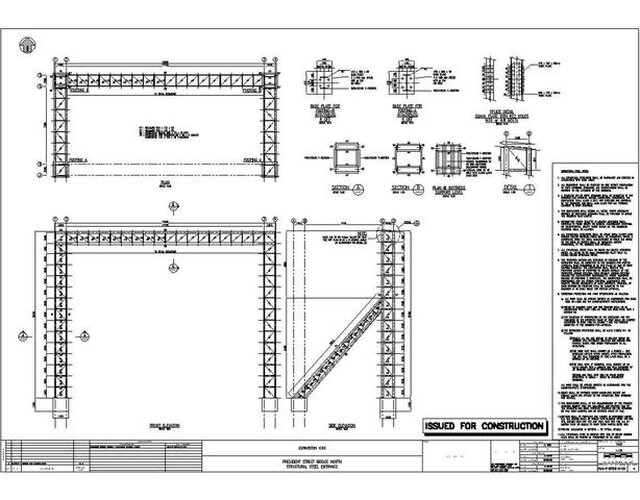 Gantry System - download free 3D model by Rushil Kesa - Cad Crowd