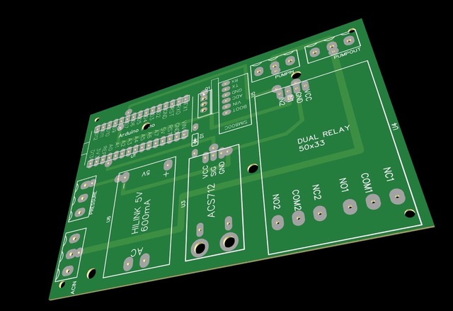 Electronic Design - download free 3D model by Bruno CADET - Cad Crowd