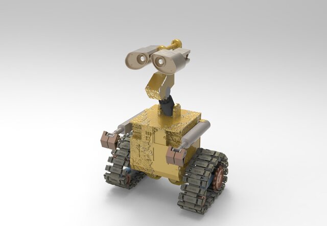 keyshot-render-package - download free 3D model by Shreyas_01 - Cad Crowd