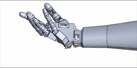 Robot hand arm - download free 3D model by caddoctor - Cad Crowd