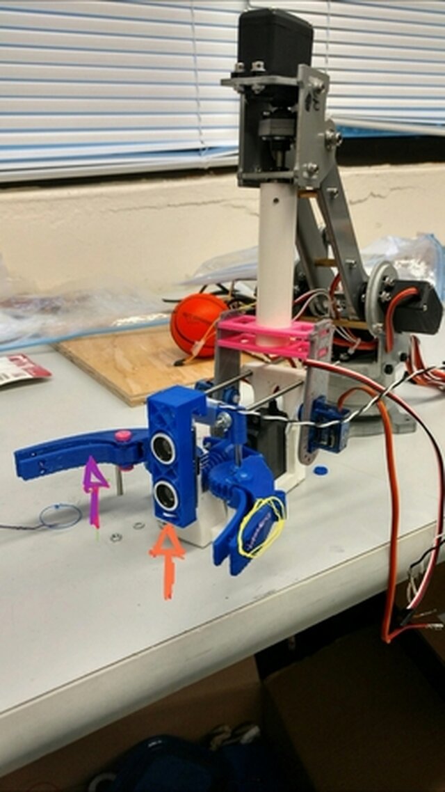 Robot Arduino 3D printed - download free 3D model by Berean Purther ...
