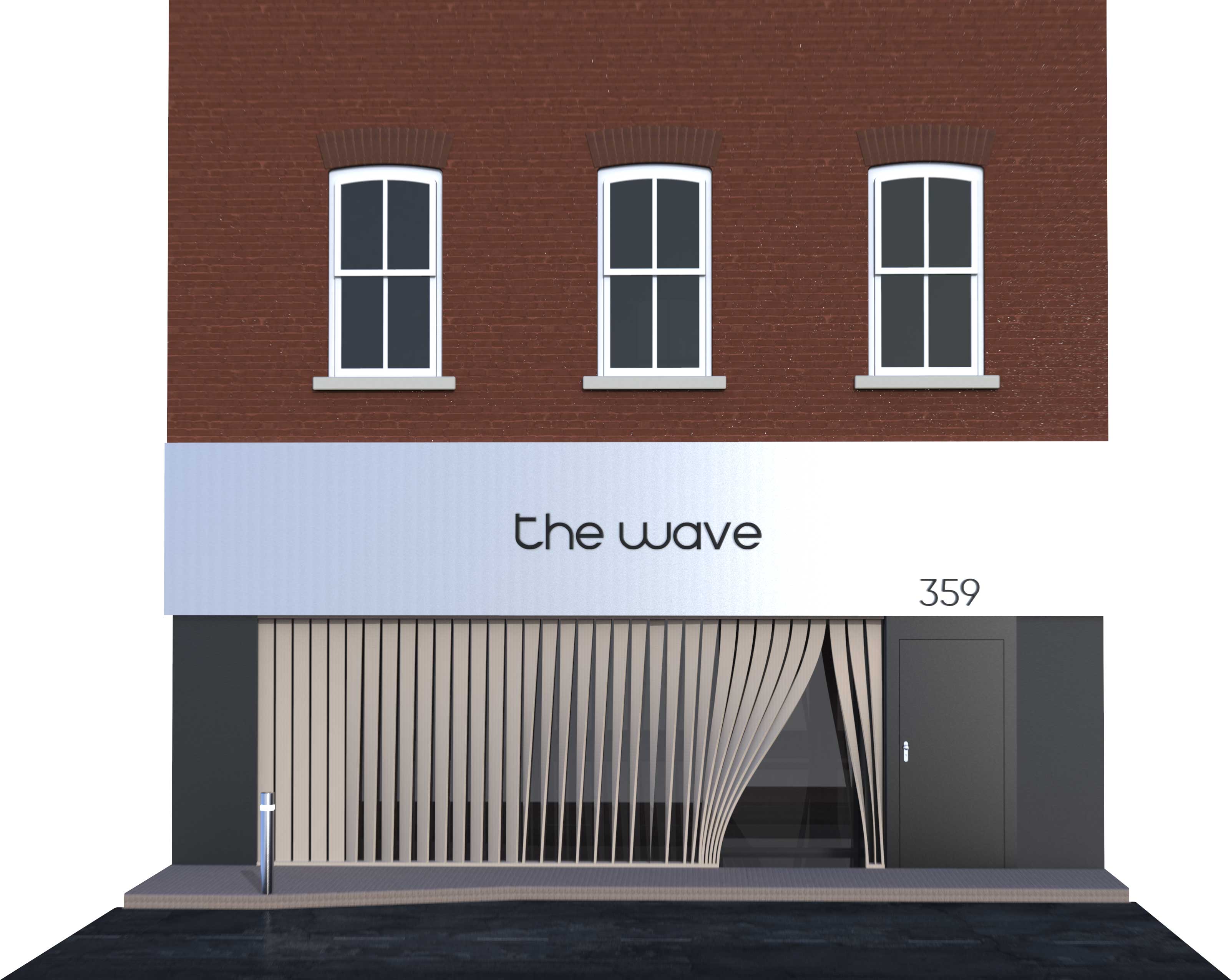 Storefront design - Freelance Architectural Design - Cad Crowd