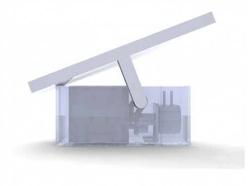 Dual-Directional Locking mechanism for precision motion control ...